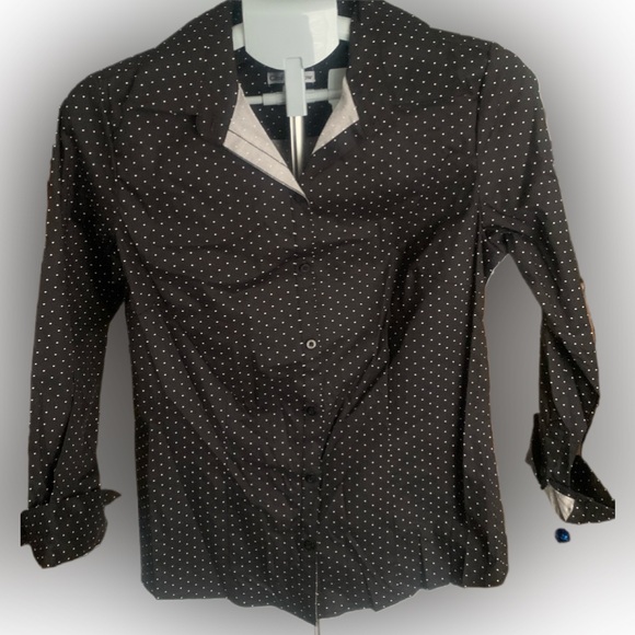 croft & barrow | Tops | New Womens Croft Barrow Stretch Long Sleeve ...